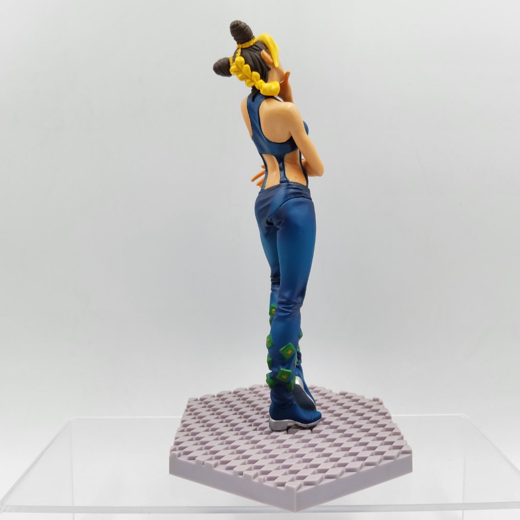 Jojo’s Bizarre Adventure DX Collection Figure Vol.4 – Jolyne Cujoh ...