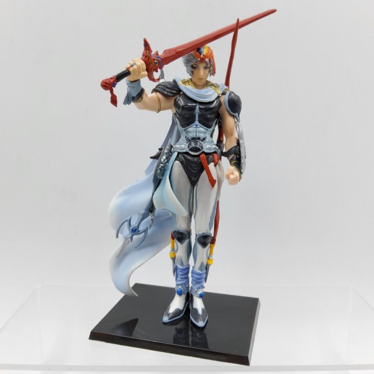 Dissidia Final Fantasy Trading Arts Figure Vol.2 – Firion – Retro Japan