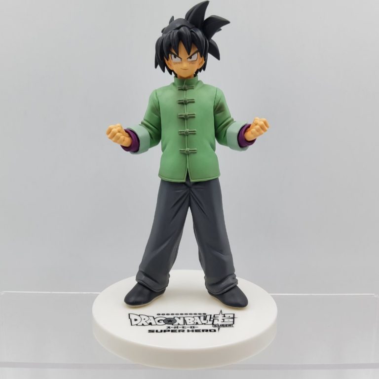 Dragon Ball Super – Super Hero DXF Figure – Son Goten – Retro Japan