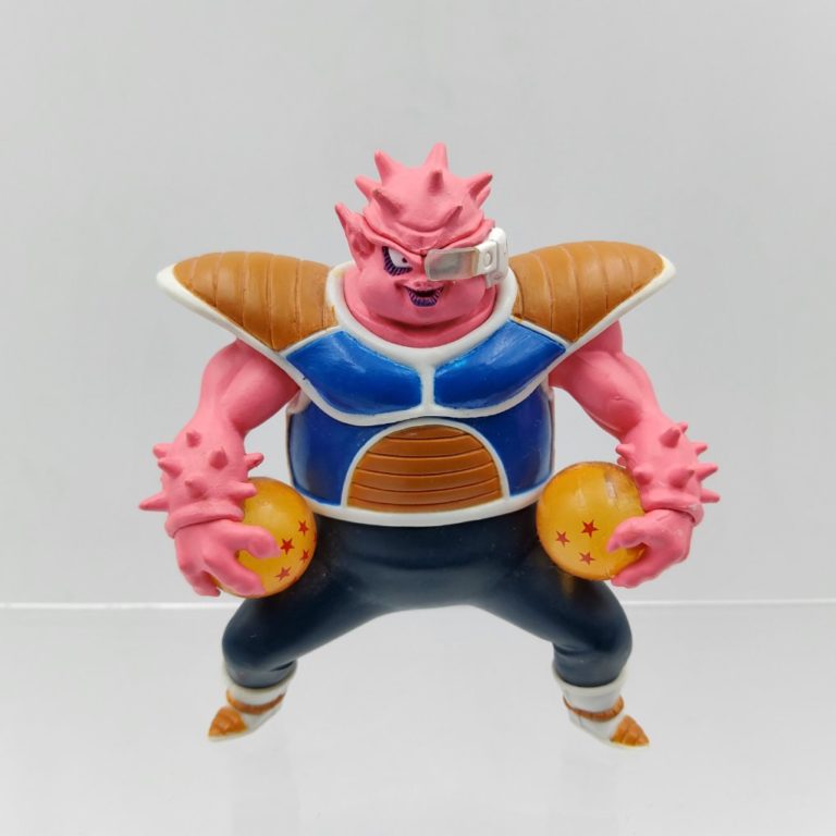 Dragon Ball Z Figure – HG Series Special 01 – Dodoria – Retro Japan