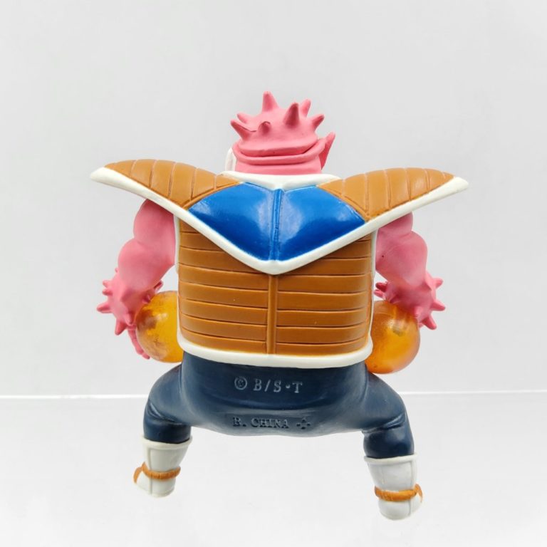 Dragon Ball Z Figure – HG Series Special 01 – Dodoria – Retro Japan