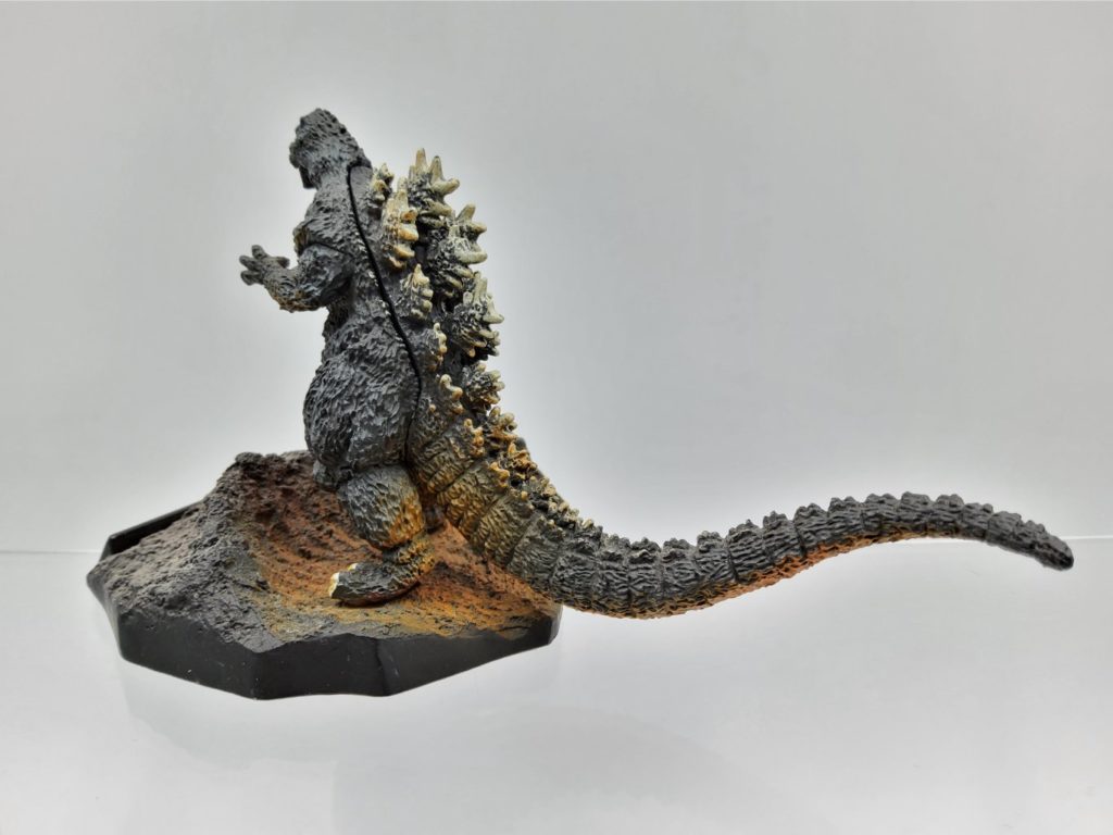 Godzilla Diorama Figure – Godzilla Complete Works #2 – Godzilla vs ...