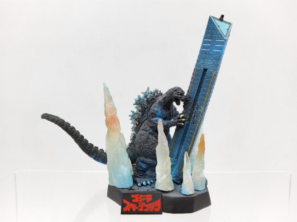 Godzilla Diorama Figure – Godzilla Complete Works #2 – Godzilla vs ...