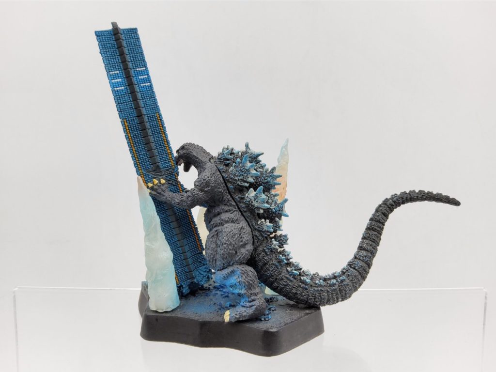 Godzilla Diorama Figure – Godzilla Complete Works #2 – Godzilla vs ...
