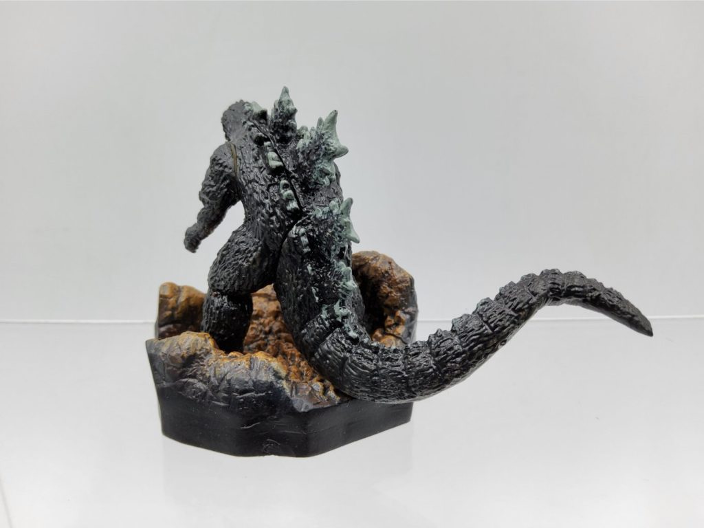 Godzilla Diorama Figure – Godzilla Complete Works Final – Ebirah ...