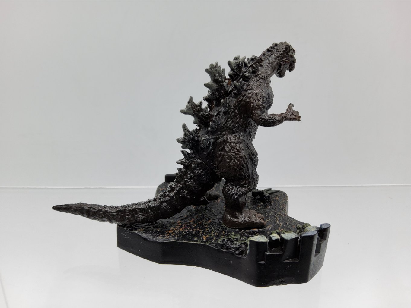 Godzilla Diorama Figure – Godzilla Complete Works Final – Godzilla ...