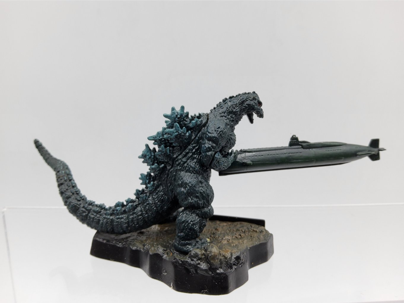 Godzilla Diorama Figure – Godzilla Complete Works Final – Godzilla vs ...