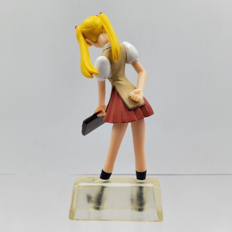 HGIF Series Figure School Rumble 1 – Sawachika Eri – Retro Japan