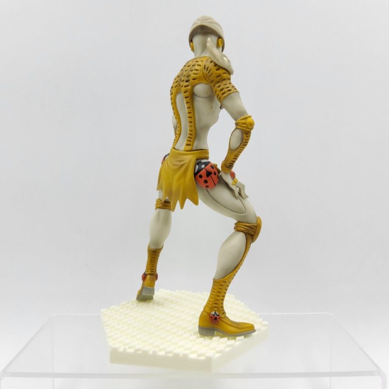 Jojo’s Bizarre Adventure – DX Collection Stand Figure Vol.3 – Gold ...