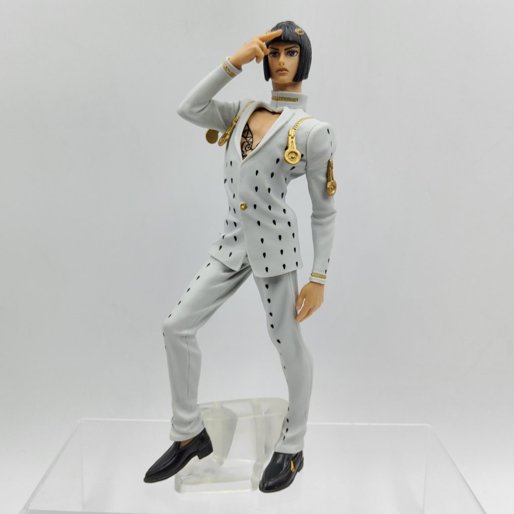 Jojo’s Bizarre Adventure Golden Wind Figure – Bruno Bucciarati ...