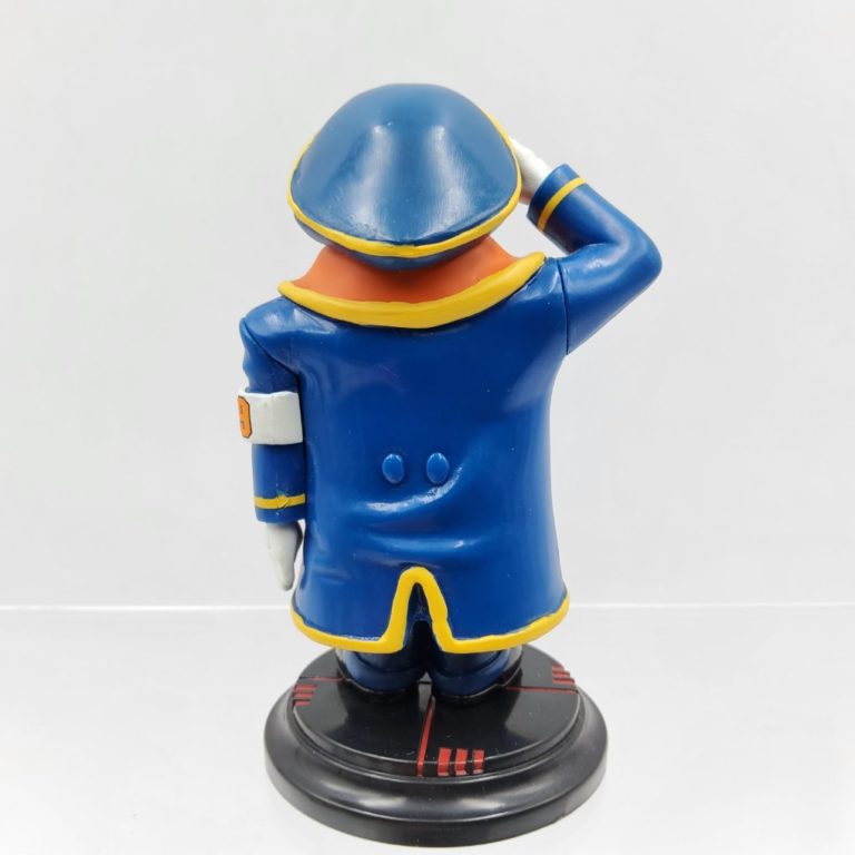 Maetel Legend Figure Matsumoto Leiji Roman Collection Vol.1 – Conductor ...