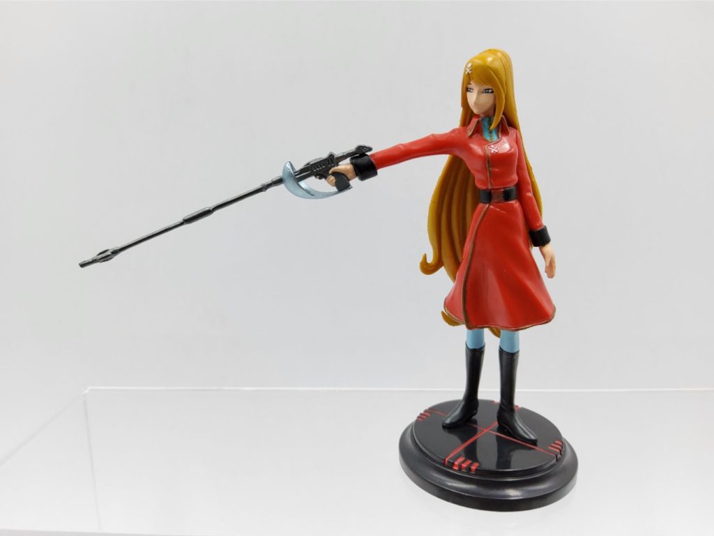 Maetel Legend Figure Matsumoto Leiji Roman Collection Vol.1 – Emeraldas ...
