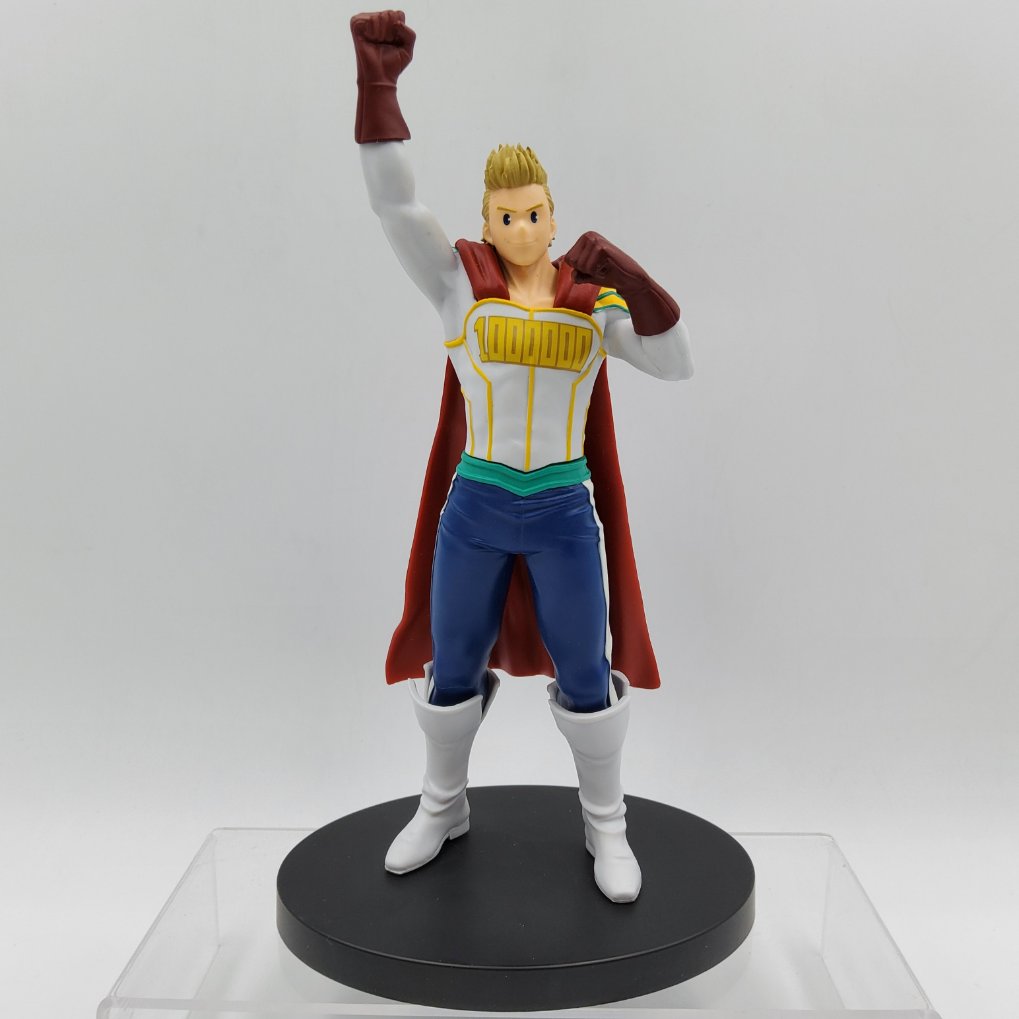 My Hero Academia Figure – Age of Heroes Ⅱ – Toogata Mirio – Retro Japan