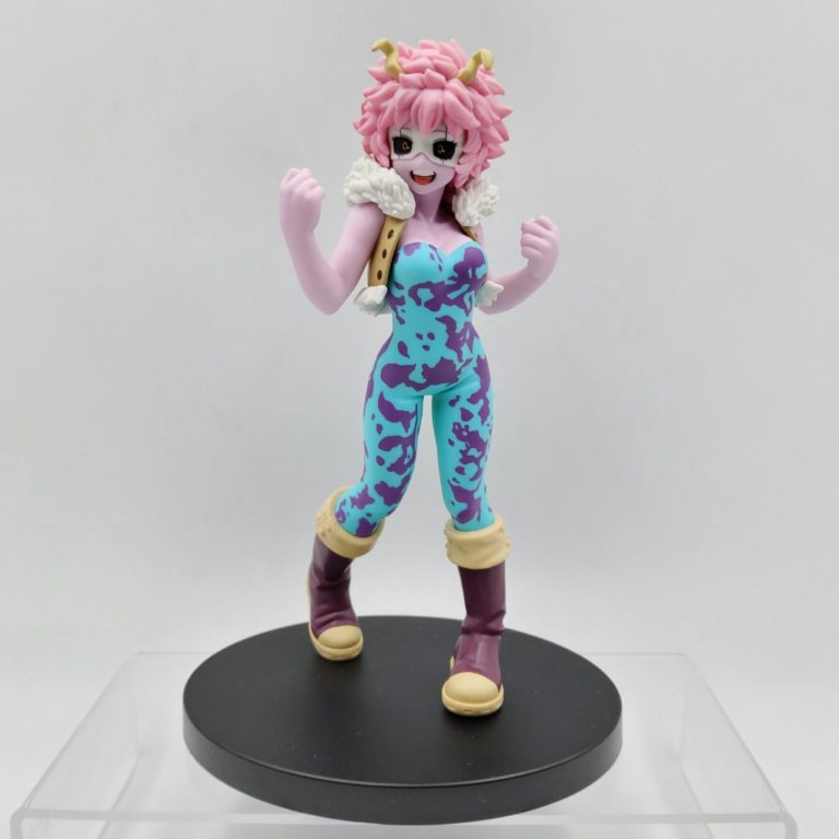 My Hero Academia Figure – Age of Heroes – Ashido Mina – Retro Japan