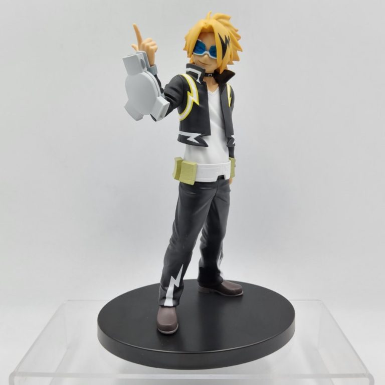 My Hero Academia Figure – Age of Heroes – Kaminari Denki – Retro Japan
