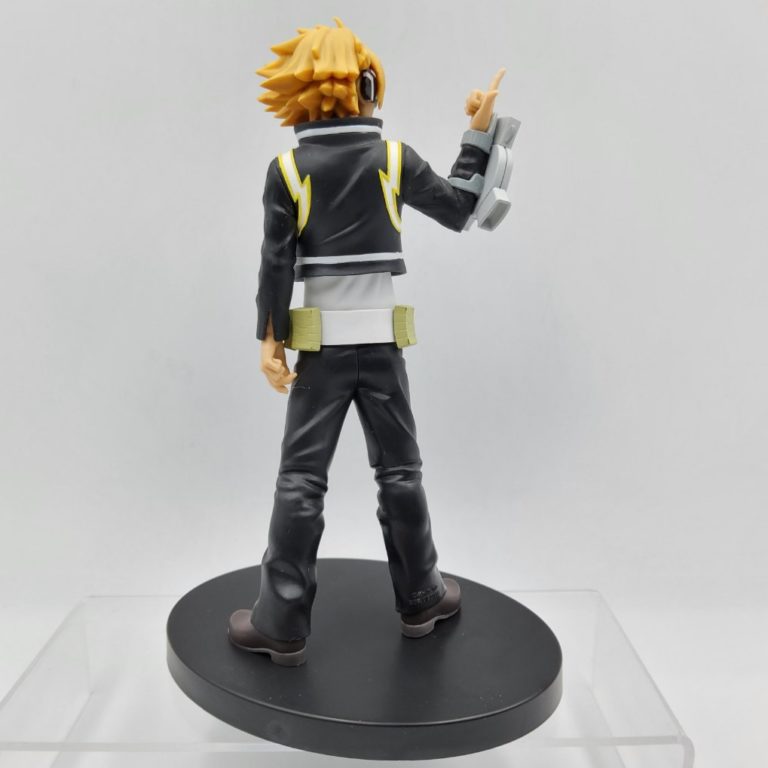 My Hero Academia Figure – Age of Heroes – Kaminari Denki – Retro Japan