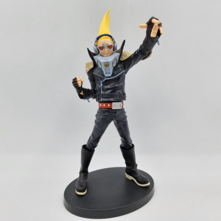 My Hero Academia Figure – Age of Heroes – Present Mic – Retro Japan