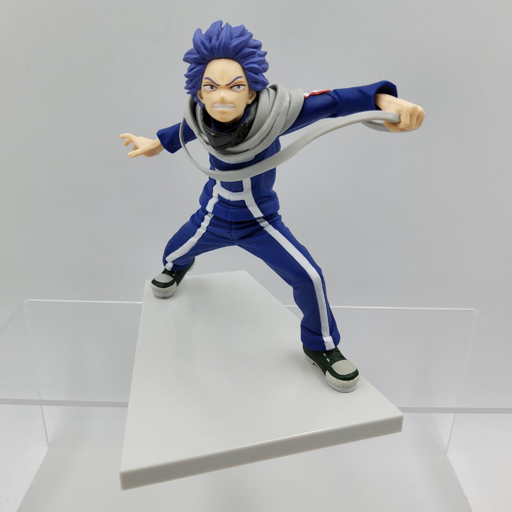 My Hero Academia Figure – Bravegraph #2 Vol.1 – Shinso Hitoshi – Retro ...