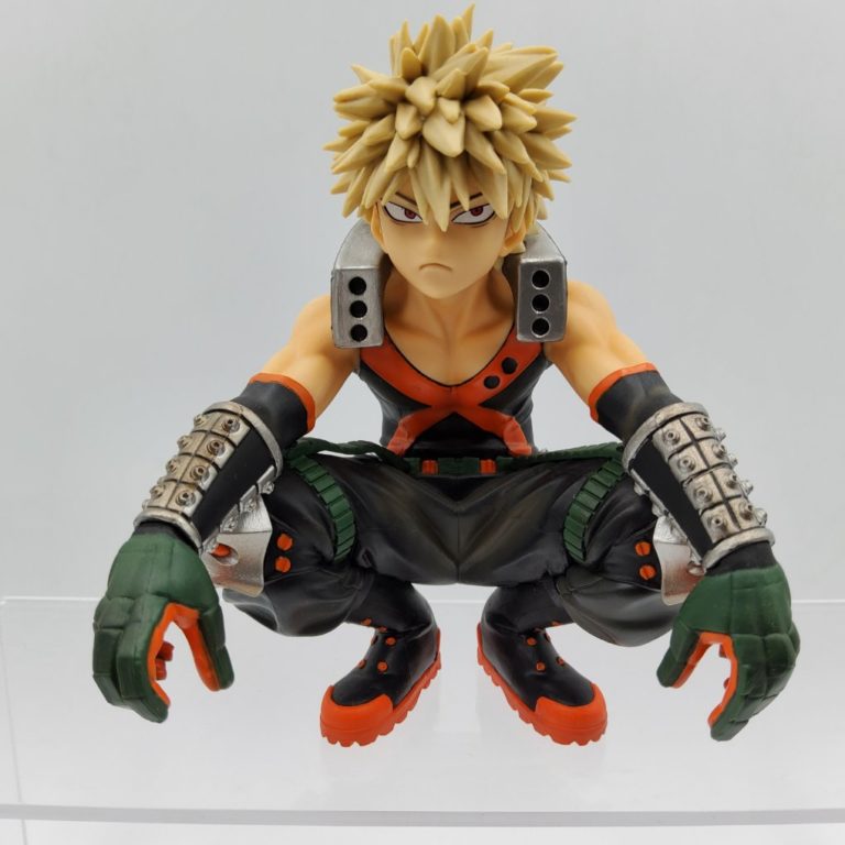 My Hero Academia Figure – Break Time Collection (Vol. 2) – Bakugo ...