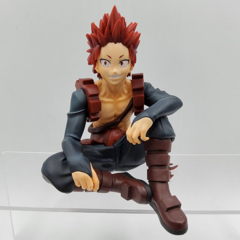 My Hero Academia Figure – Break Time Collection (Vol. 5) – Kirishima ...