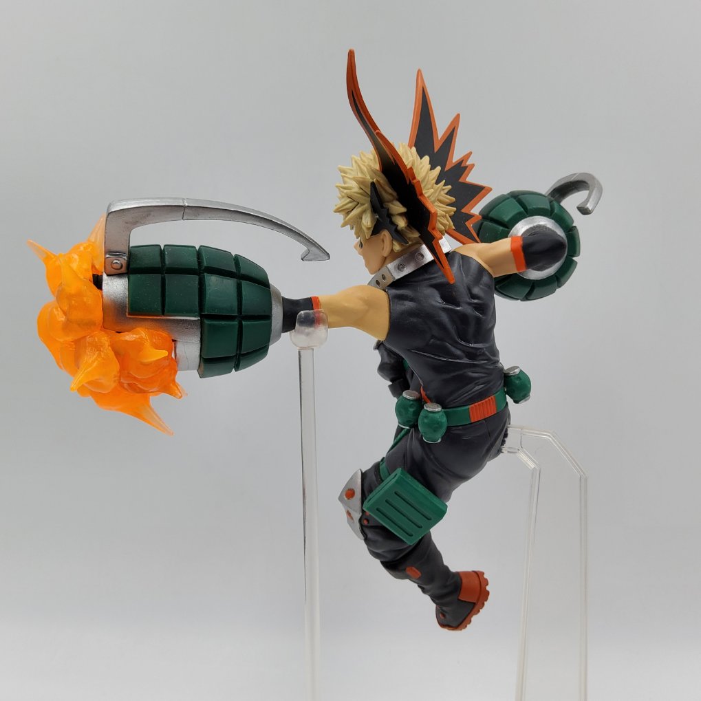 My Hero Academia Figure – Ichiban Kuji Next Generations! feat. Smash ...
