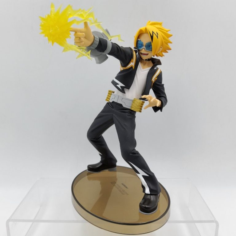 My Hero Academia Figure – The Amazing Heroes Plus (Vol.7) – Kaminari ...