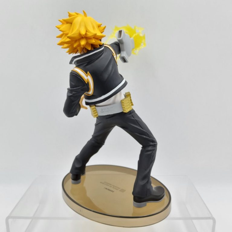 My Hero Academia Figure – The Amazing Heroes Plus (Vol.7) – Kaminari ...