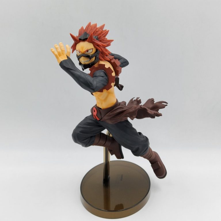 My Hero Academia Figure – The Amazing Heroes (Vol.17) – Kirishima Eijirou – Retro Japan