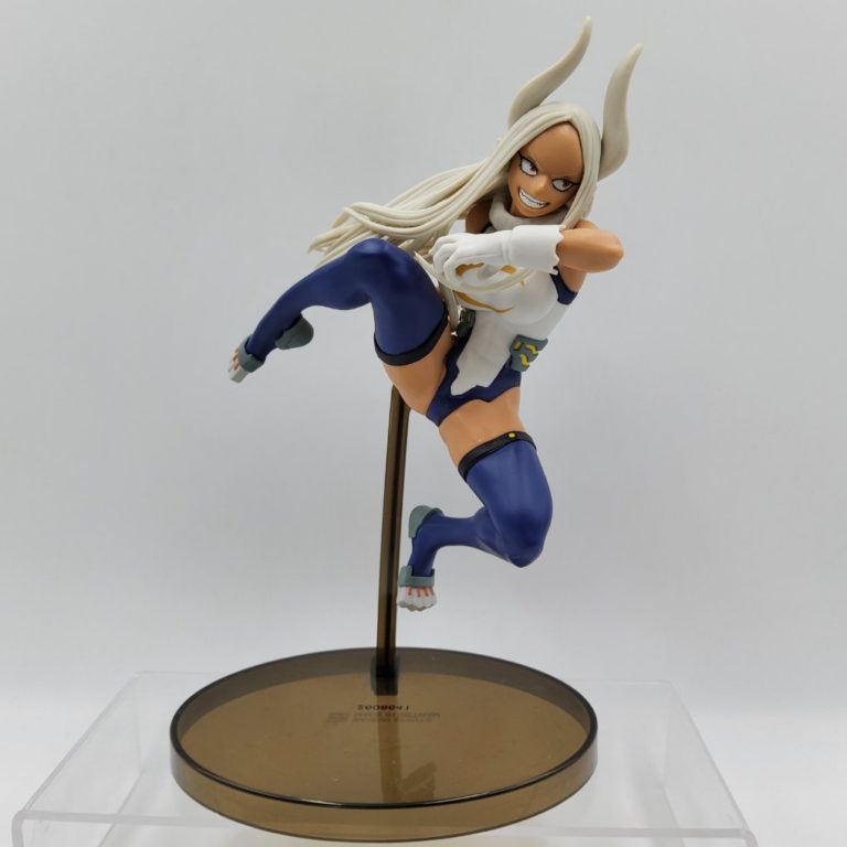 My Hero Academia Figure – The Amazing Heroes (Vol.22) – Mirko – Retro Japan
