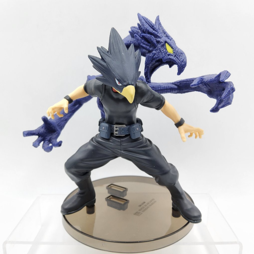 My Hero Academia Figure – The Amazing Heroes (Vol.25) – Fumikage ...