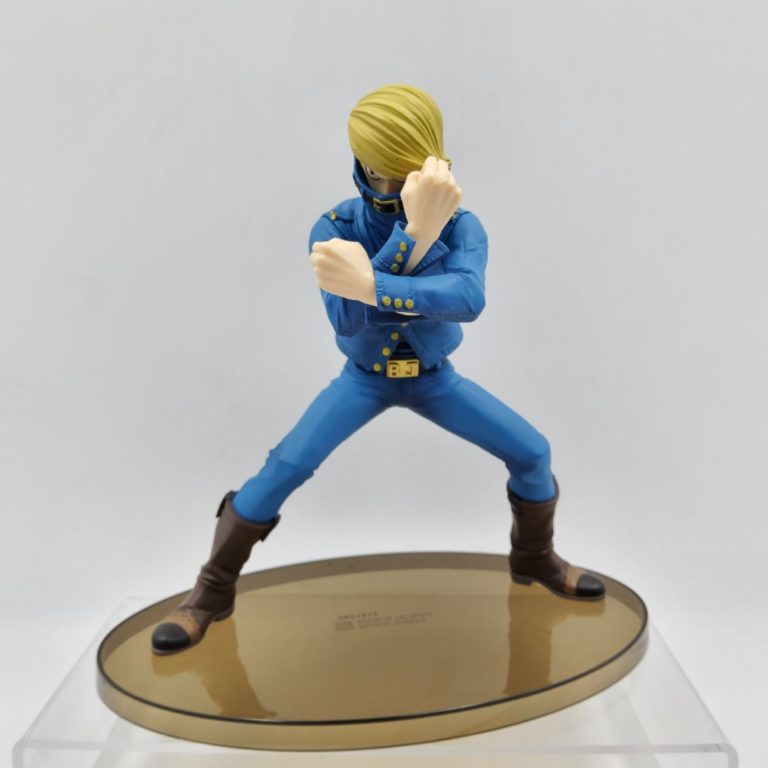 My Hero Academia Figure – The Amazing Heroes (Vol.26) – Best Jeanist ...