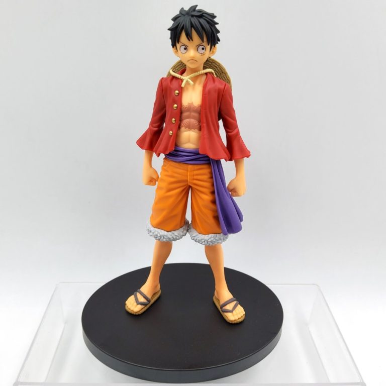 One Piece DXF Figure – The Grandline Men Wano Kuni – Monkey D. Luffy ...