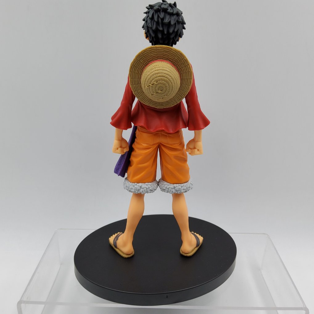 One Piece DXF Figure – The Grandline Men Wano Kuni – Monkey D. Luffy ...