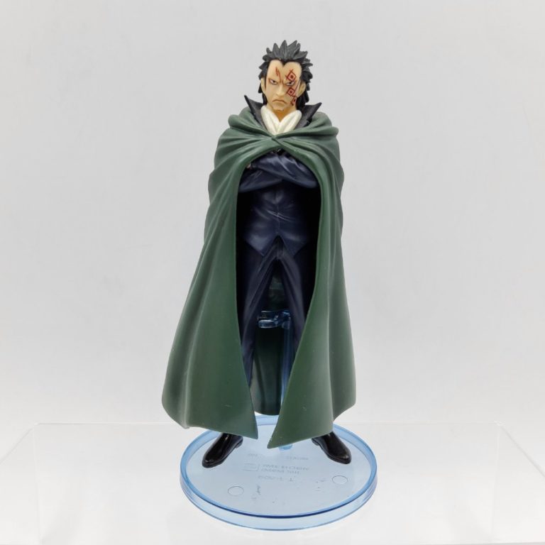 One Piece Figure – Super One Piece Styling 3D2Y – Monkey D. Dragon ...