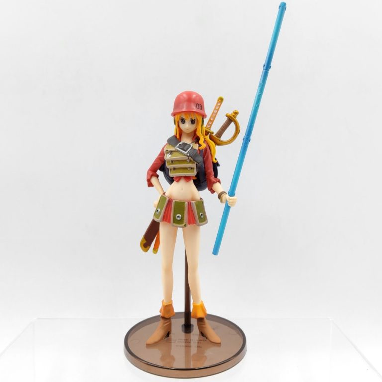 One Piece Figure – Super One Piece Styling Film Z Special Box 2 – Nami ...