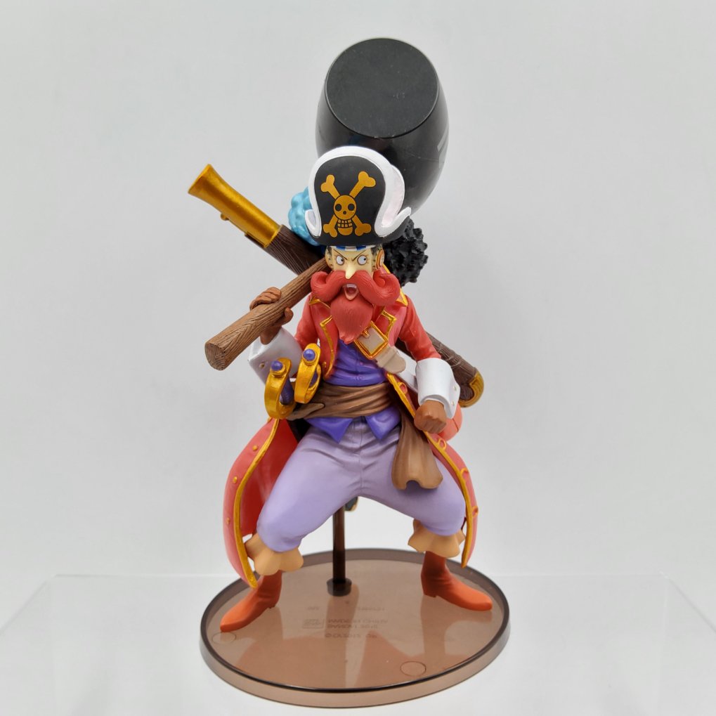 One Piece Figure – Super One Piece Styling Film Z – Usopp – Retro Japan