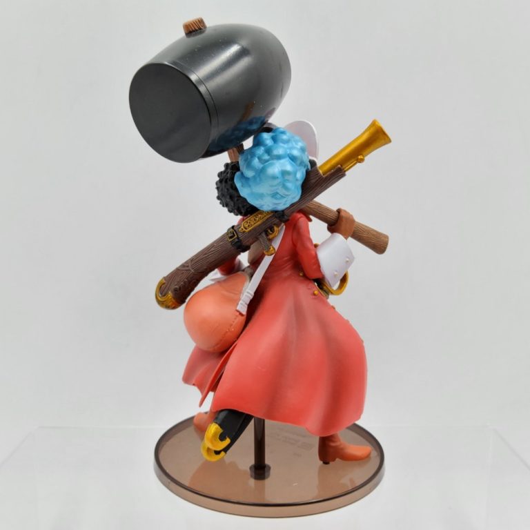 One Piece Figure – Super One Piece Styling Film Z – Usopp – Retro Japan