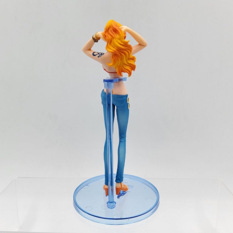 One Piece Figure – Super One Piece Styling New Assassin – Nami – Retro ...