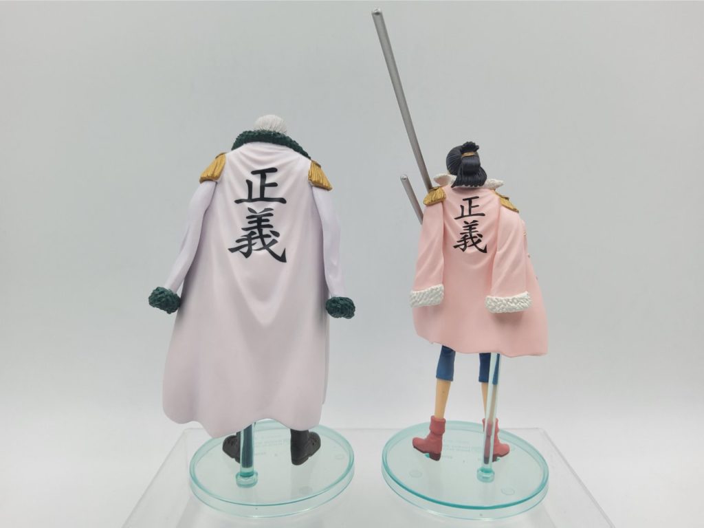 One Piece Figure – Super One Piece Styling Punk Hazard – Smoker In ...