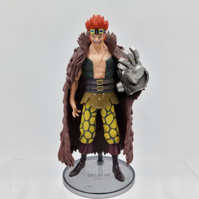 One Piece Figure – Super One Piece Styling ~ The New Movement ~ Eustass ...