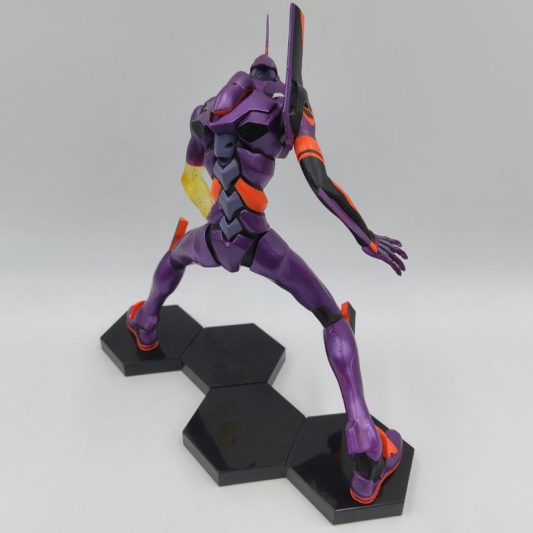 Rebuild of Evangelion – PM Figure – Eva-01 Awakened – Retro Japan