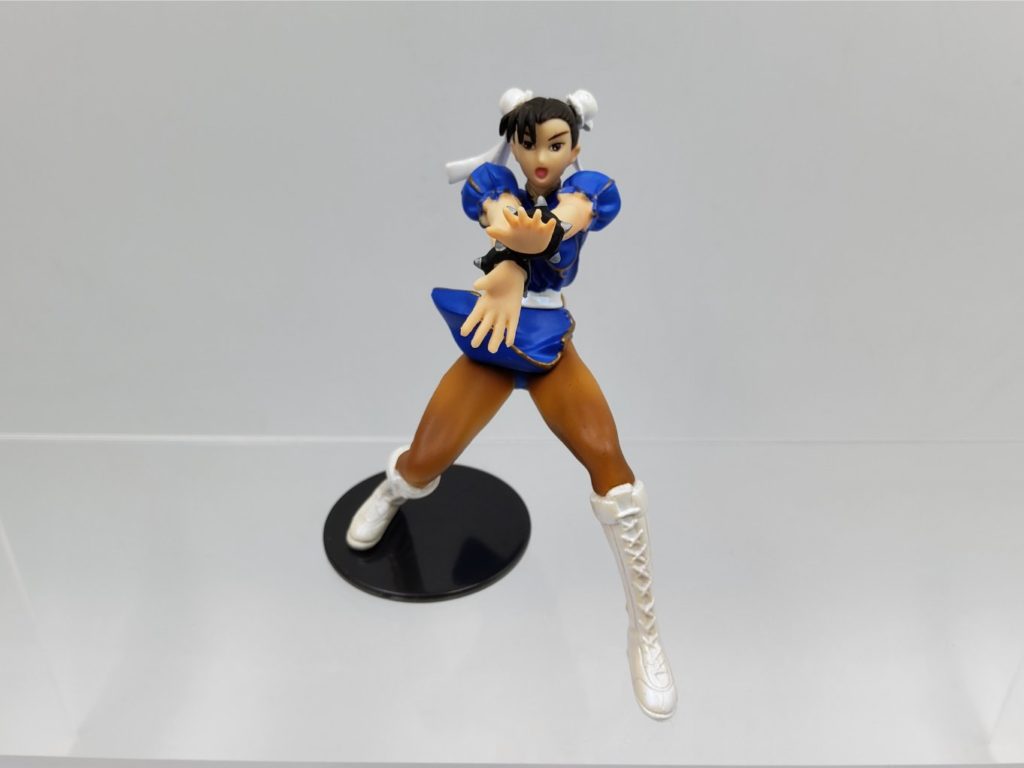 SR Capcom VS. SNK Millennium Fight 2000 Pro Figure – Chun-li & Yuri ...