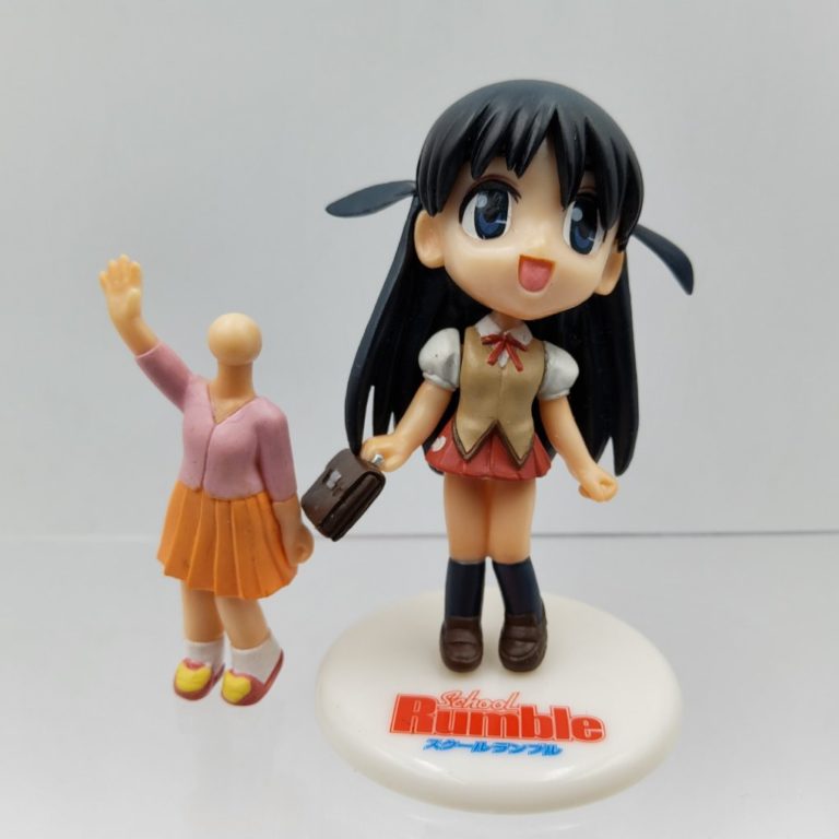 School Rumble P.D. Collection Figure – Tsukamoto Tenma – Retro Japan