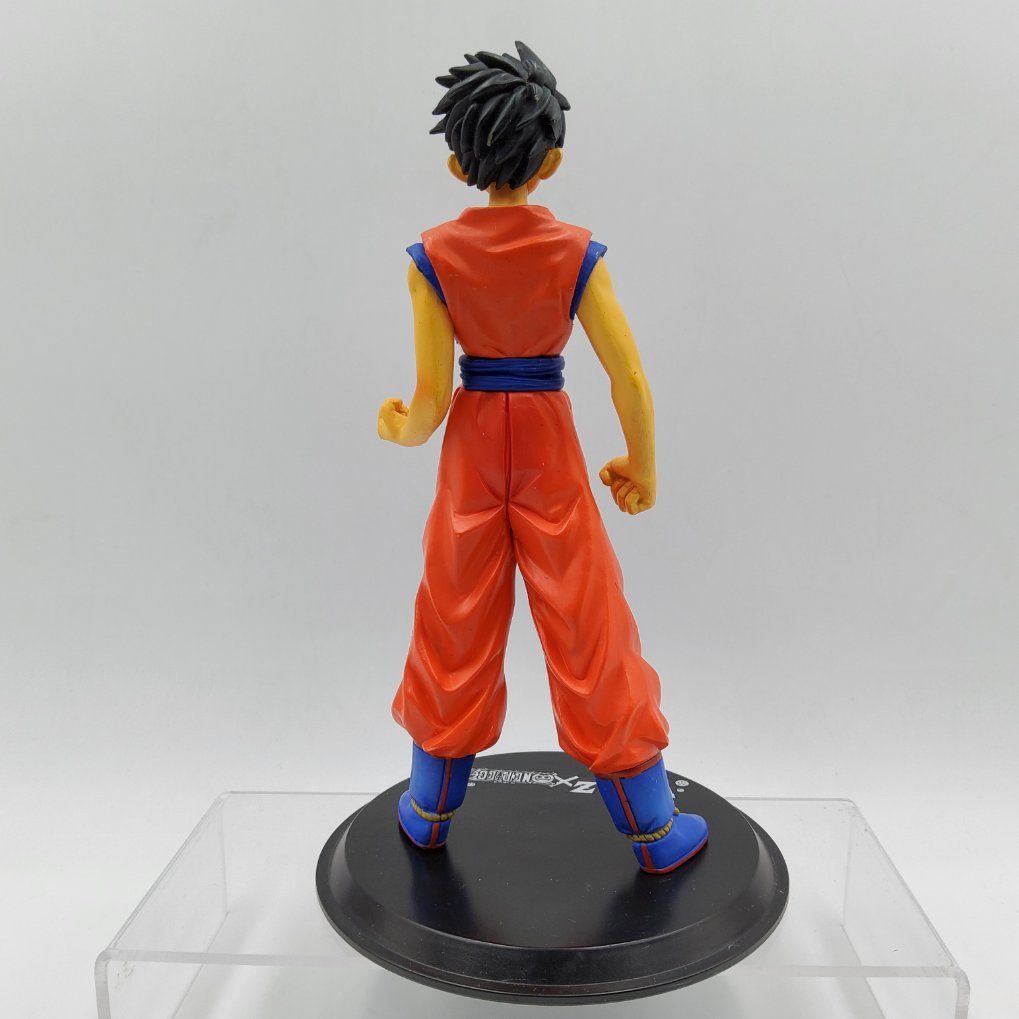 Shounen Jump 40th Anniversary Dragon Ball Z x One Piece Figure – Monkey ...