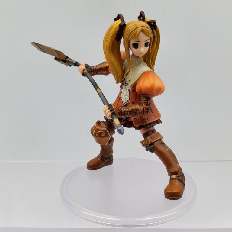 Star Ocean x Radiata Stories Trading Arts Figure – Ridley Timberlake ...