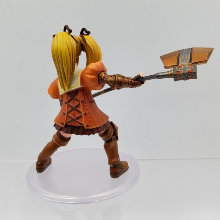 Star Ocean x Radiata Stories Trading Arts Figure – Ridley Timberlake ...