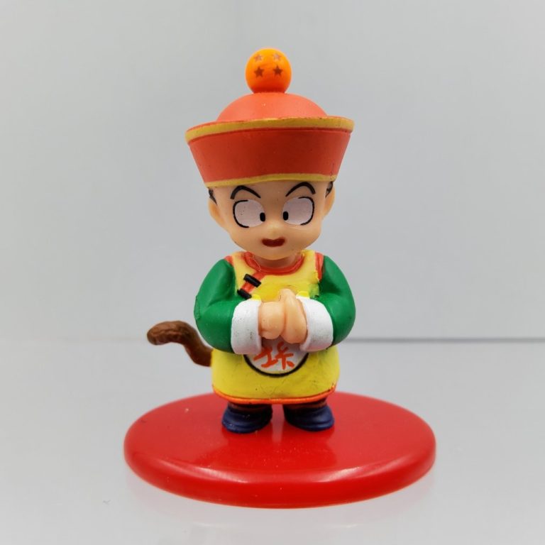 Dragon Ball Z Figure – Coca-Cola DBZ Figure Collection – Son Gohan (Kid ...