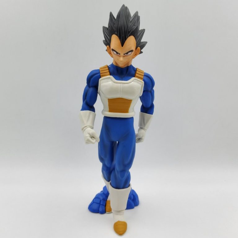 Dragon Ball Z Figure – Solid Edge Works The Departure (Vol.3) – Vegeta ...