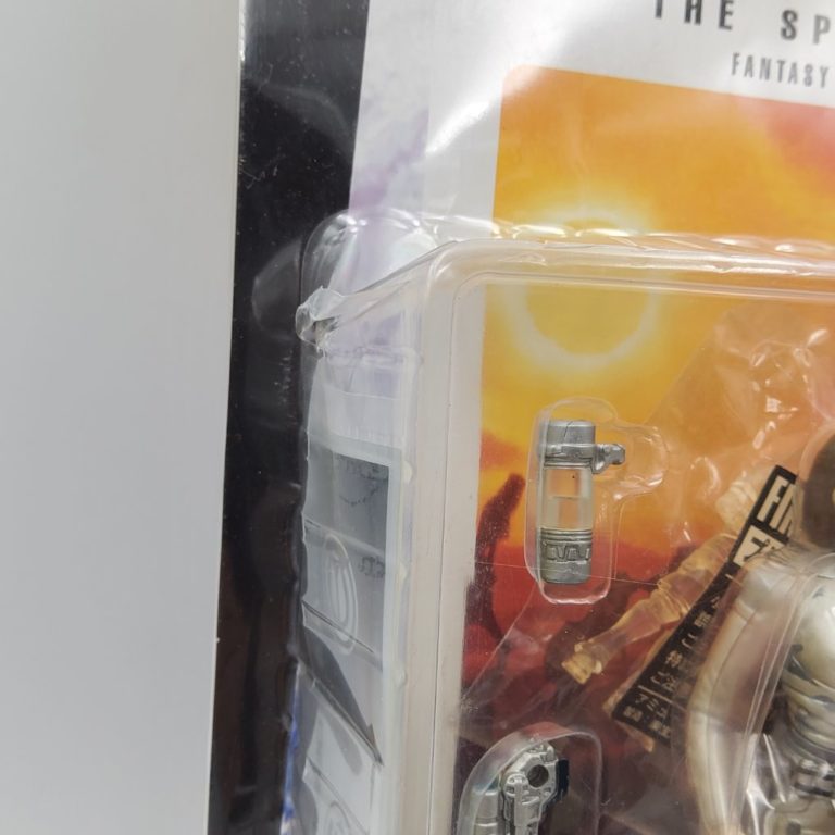 Final Fantasy The Spirits Within Figure – Aki Ross – Retro Japan