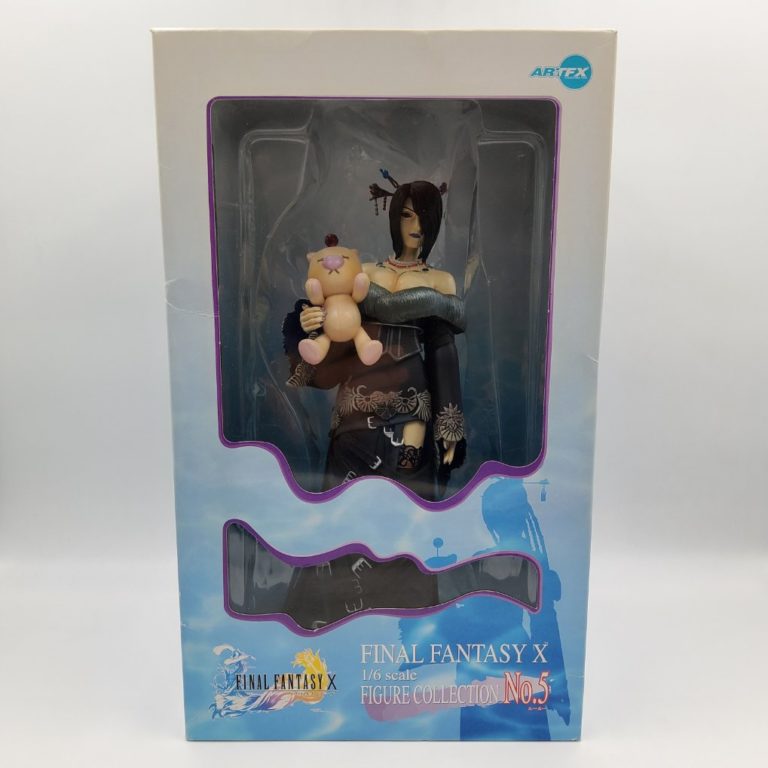 Final Fantasy X – ARTFX 1:6 Scale Figure Collection No.5 – Lulu – Retro Japan